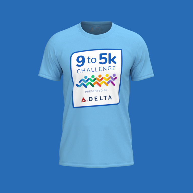 Participant Swag - 9 to 5K